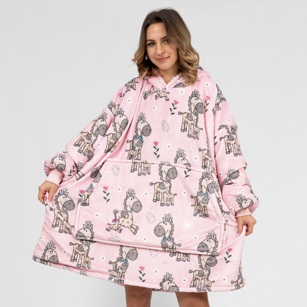 PulóWear™ - Europe's own wearable blanket – PulóWear COM