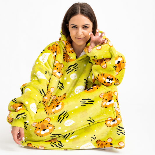 PulóWear™ - Europe's own wearable blanket – pulowear.com