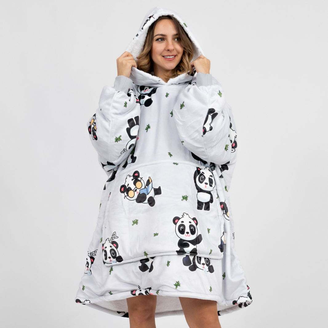 PulóWear™ - Europe's own wearable blanket – PulóWear COM