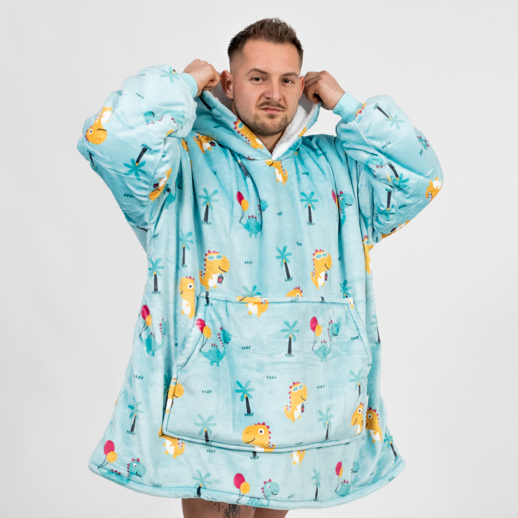 PulóWear™ - Europe's own wearable blanket – PulóWear COM