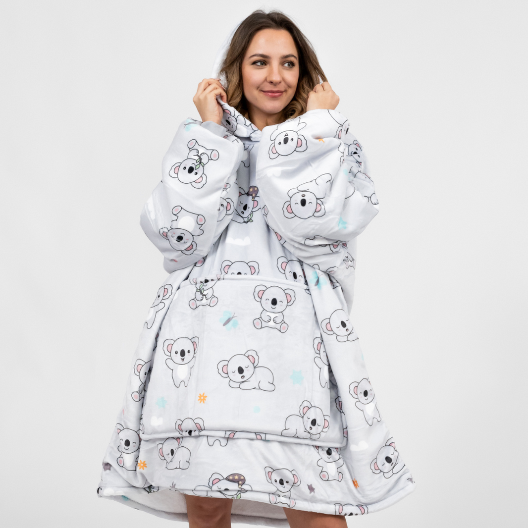 PulóWear™ - Europe's own wearable blanket – PulóWear COM