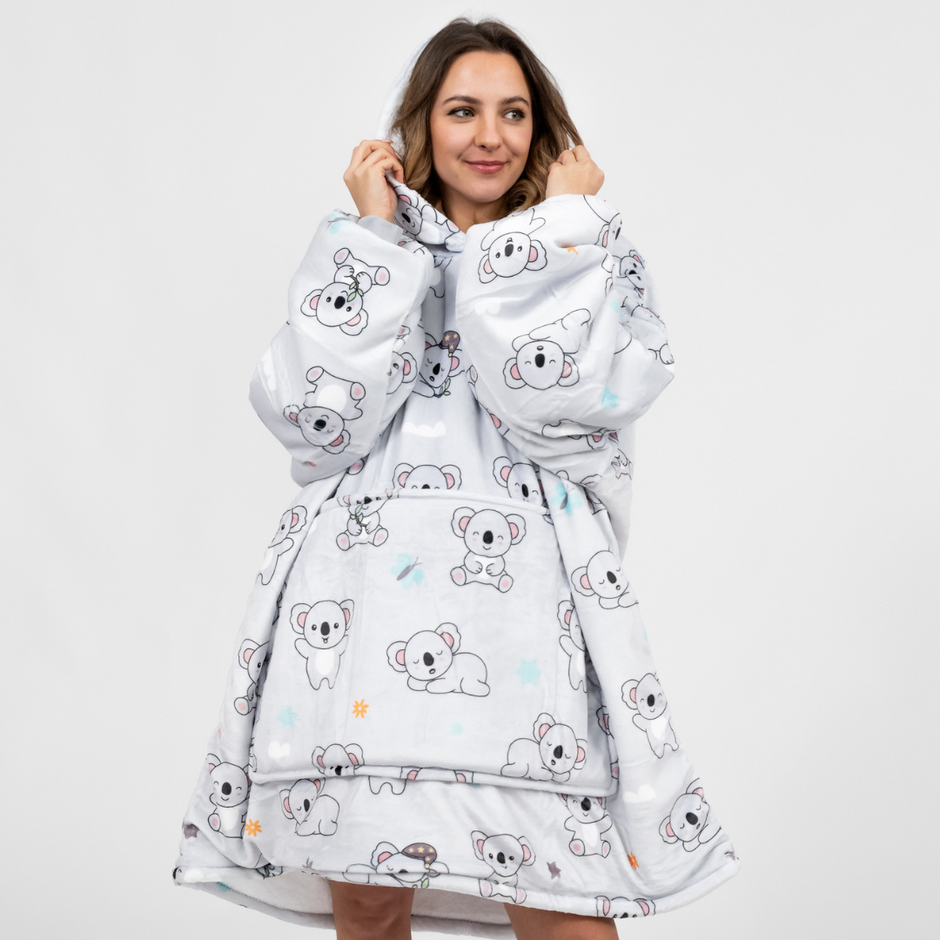 PulóWear™ - Europe's own wearable blanket – PulóWear COM