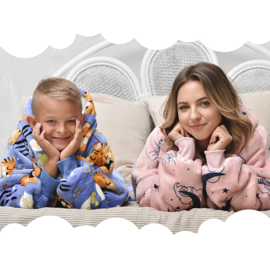 PulóWear™ - Europe's own wearable blanket – PulóWear COM