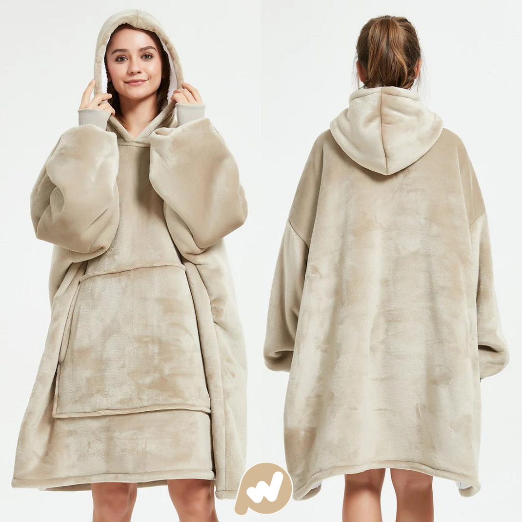 PulóWear™ - Europe's own wearable blanket – PulóWear COM